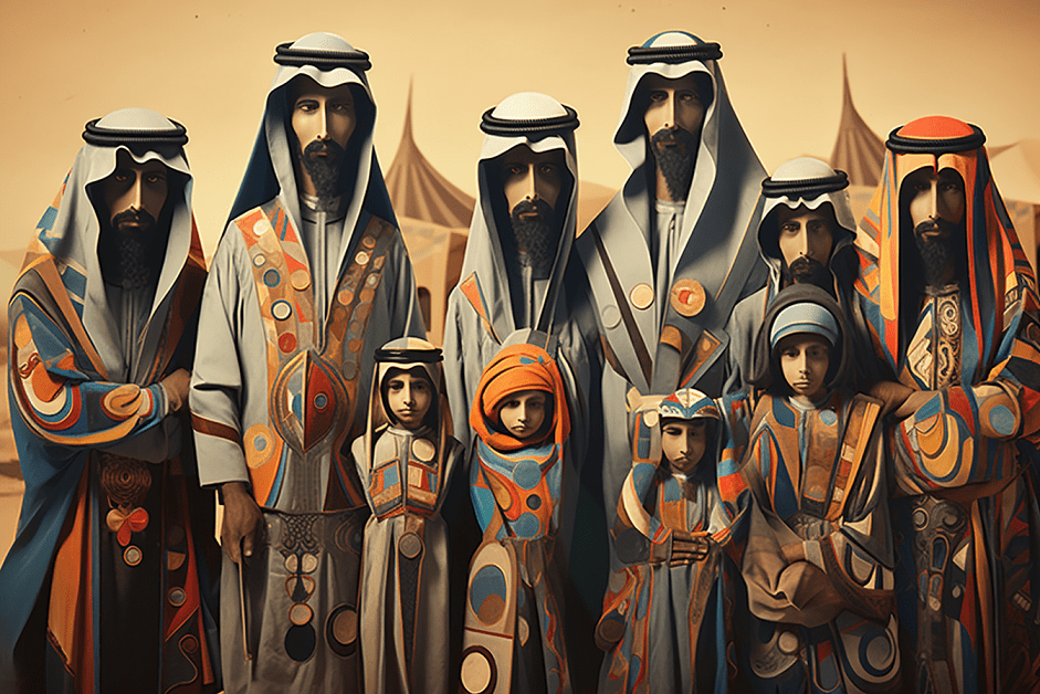 Tribal Structures & Modern Bahraini Society - Eastern Chronicles