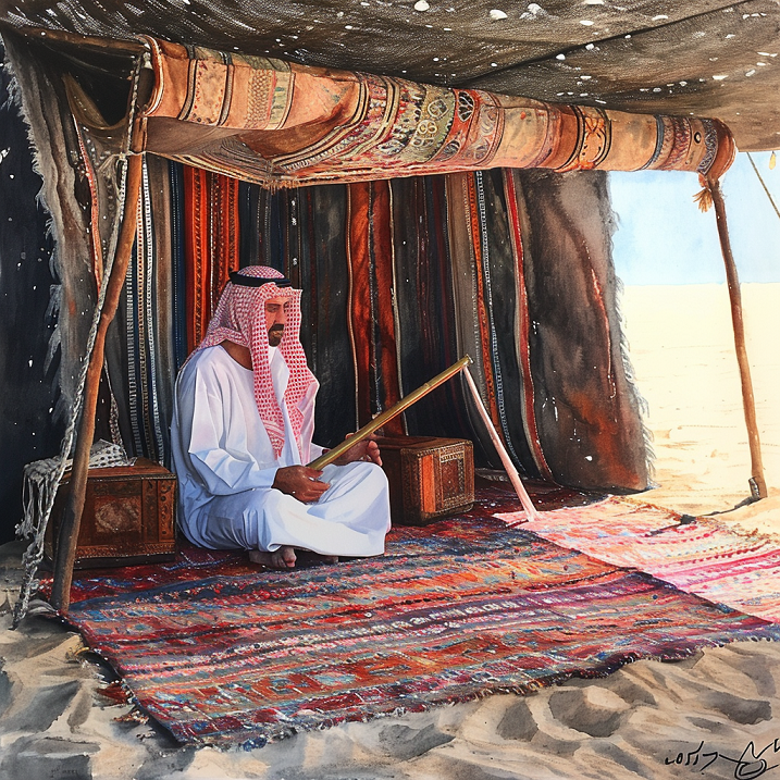 Lady Anne Blunt & The Bani Sakhr - Eastern Chronicles