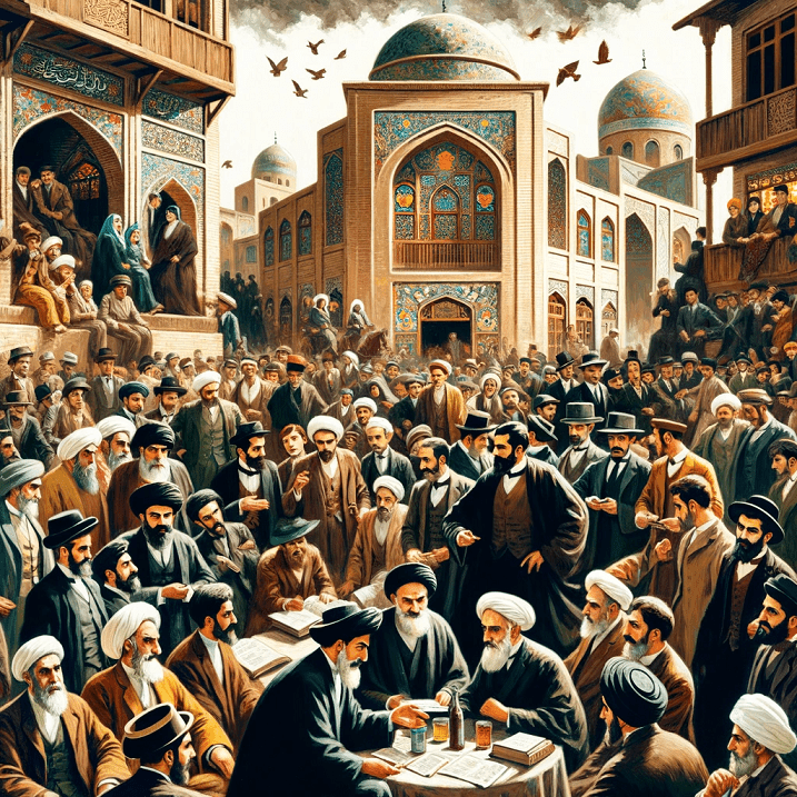 The Iranian Constitutional Revolution: Causes, Successes and Failures ...