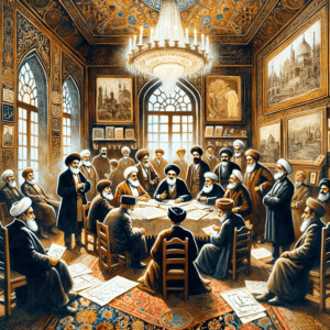 The Iranian Constitutional Revolution: Causes, Successes and Failures ...