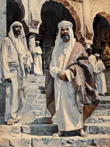 The Al Khalifa Dynasty: Rise to Power in Bahrain - Eastern Chronicles