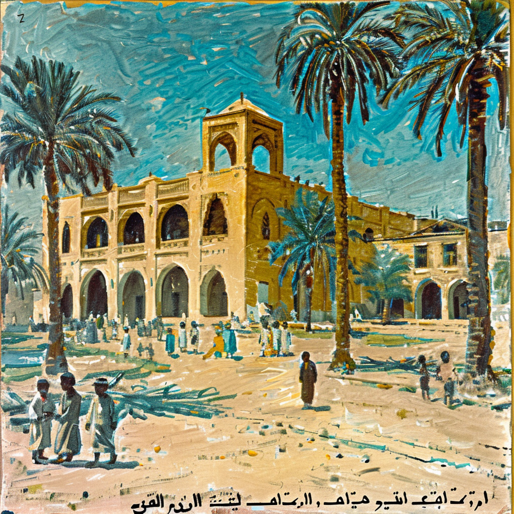 Bahrain Architecture History - Eastern Chronicles