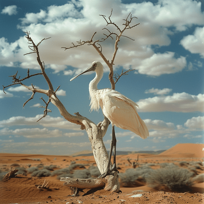 Bird Watching in Bahrain: Locations & Species - Eastern Chronicles