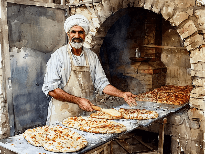 Bahraini Cuisine History - Eastern Chronicles
