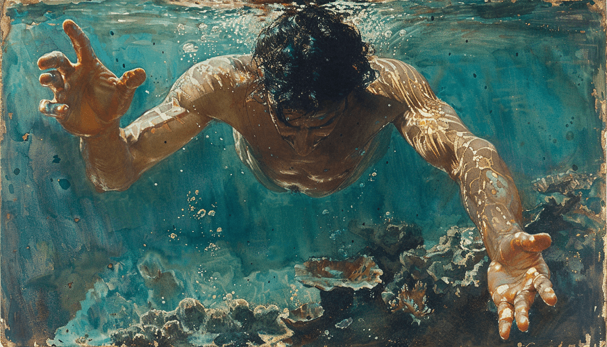 Bahrain’s Pearl Diving History - Eastern Chronicles