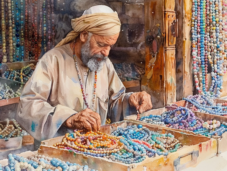 Bahrain’s Traditional Crafts and Artisans - Eastern Chronicles