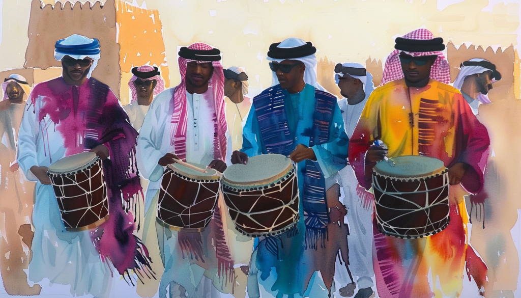 Traditional Bahraini Music: Genres & Instruments - Eastern Chronicles