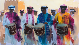Traditional Bahraini Music: Genres & Instruments - Eastern Chronicles