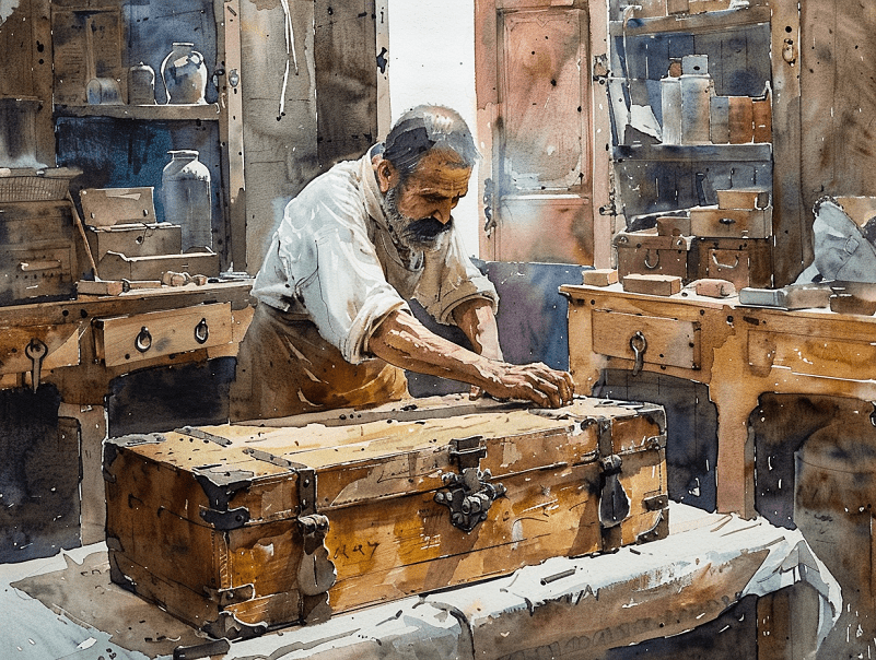 Bahrain’s Traditional Crafts and Artisans - Eastern Chronicles