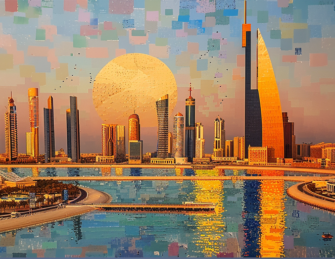 Bahrain Architecture History - Eastern Chronicles