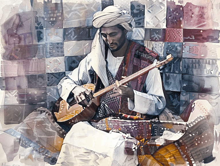 Traditional Bahraini Music: Genres & Instruments - Eastern Chronicles