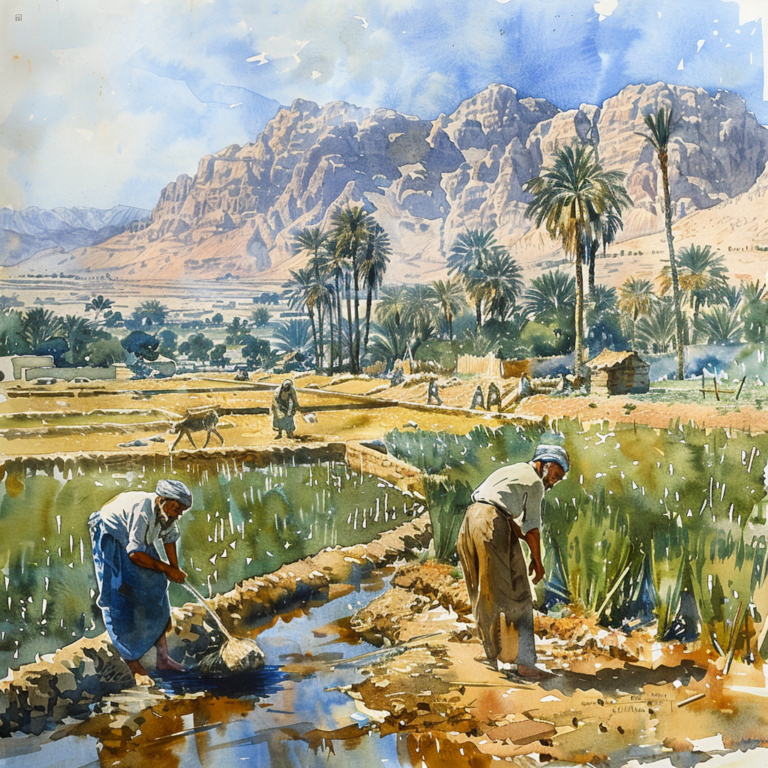 Muhammad Ali’s Agricultural Revolution in Egypt - Eastern Chronicles