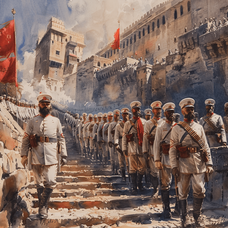 Muhammad Ali’s Army: Birth of a Modern Military in Egypt - Eastern ...