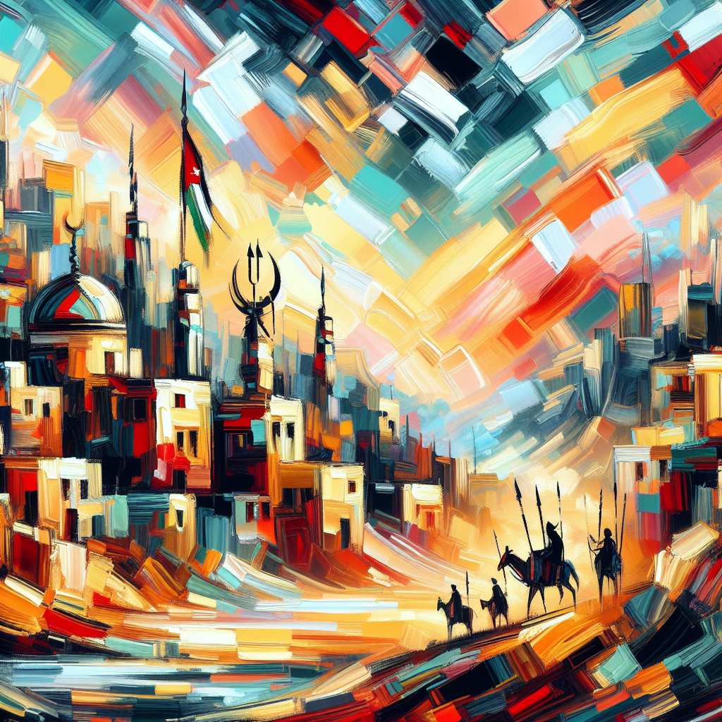 Tribal Politics in Modern Jordan - Eastern Chronicles