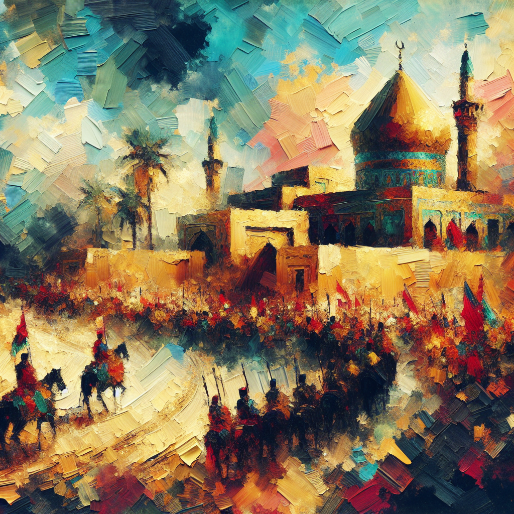 The Strategic Importance of Karbala in 19th Century Ottoman Iraq ...